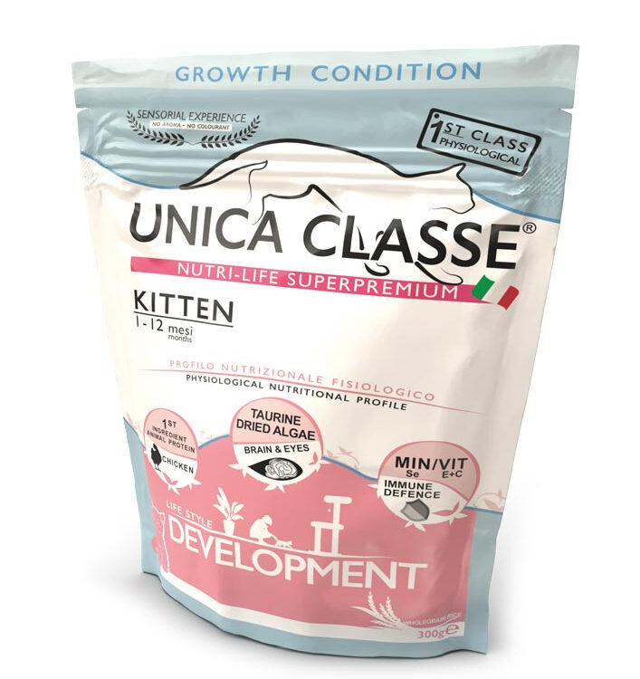 Unica Classe Cat - Gheda Petfood
