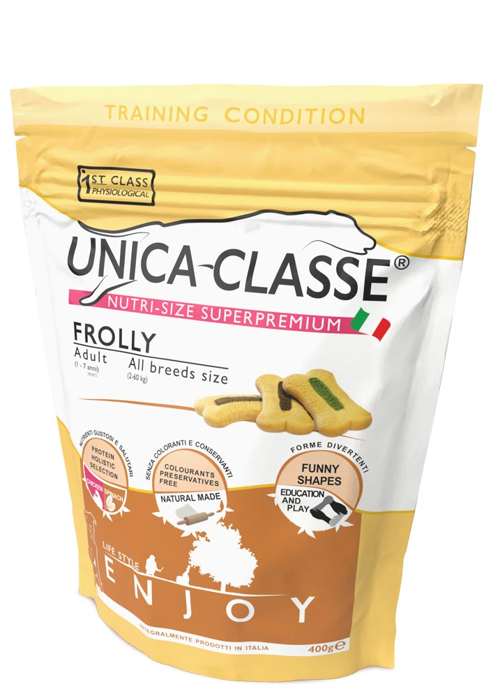 Unica Classe Dog - Gheda Petfood