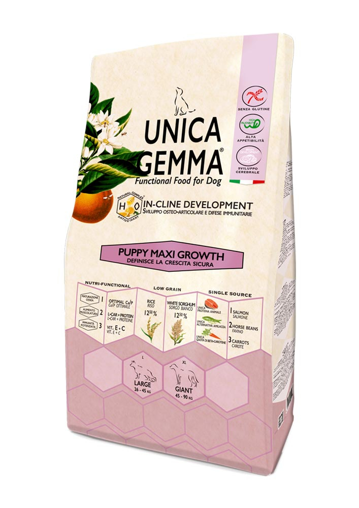 Unica Gemma - Gheda Petfood